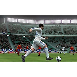 Pro Evolution Soccer 2011 3D - Nintendo 3DS