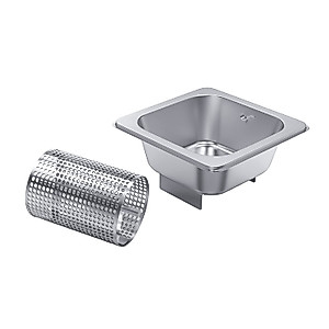 Butter Wheel for Griddle Stainless Steel Butter Spreader Wheel Butter Roller for Bread Toast Buns Corn