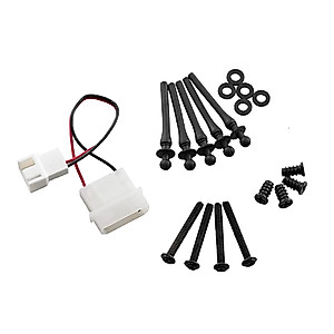 BitFenix Spectre Pro 230mm Case Fan BFF-SPRO-23030KK-RP Black