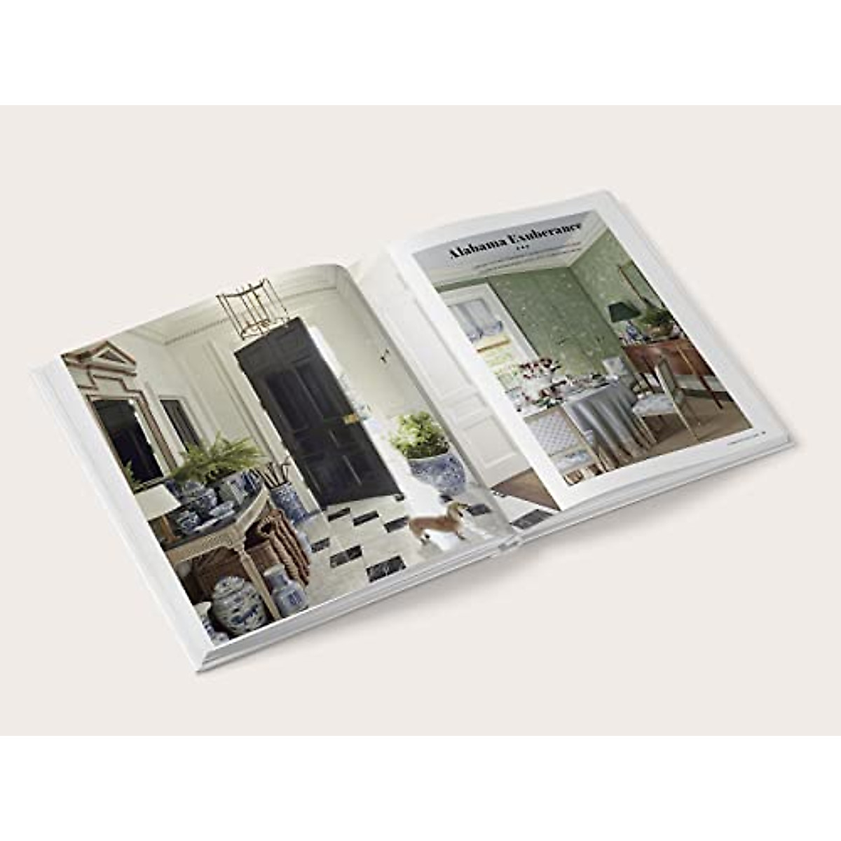 Veranda At Home in the South: Interior Design Reimagined