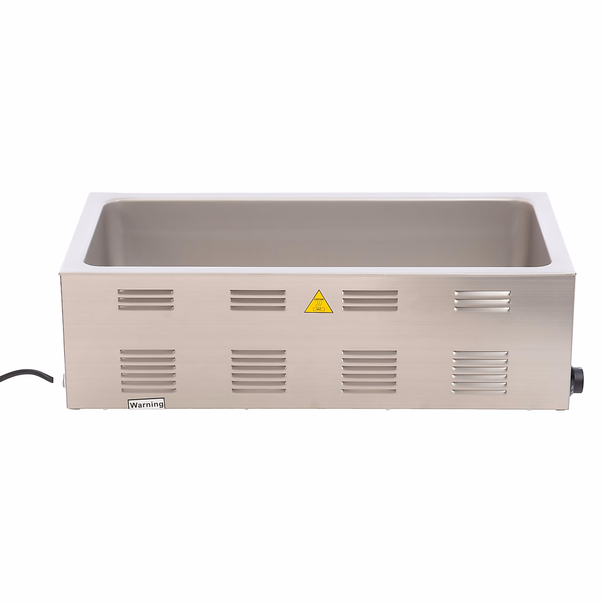FSE FW-1500W Countertop Food Warmer - Wet with One 1/3 Pan Well