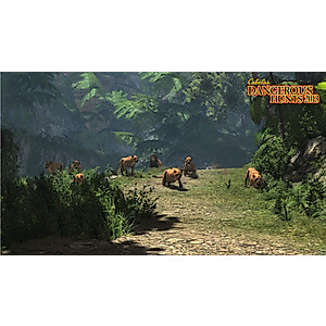 Cabela's Dangerous Hunts 2013 with Gun - Xbox 360