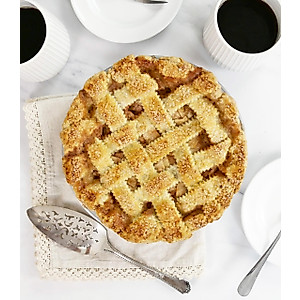 USA Pan Bakeware Aluminized Steel Pie Pan, 9-Inch