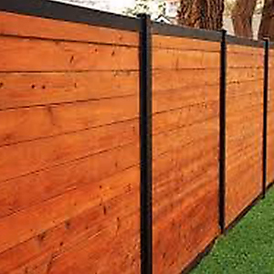 EcoProCote TimberSoy UV Resisting Non Toxic VOC Free All in 1 Wood Stain & Sealer for Fence, Siding, Shed, Barn, & Log Homes, Cedar, 5 Gal Container