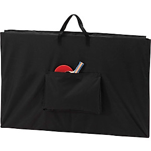 Viper by GLD Products 3-in-1 Portable Table Tennis Top, Turn Any Surface into a Game Table for Quick Paced Fun in Any Location, Green, one Size