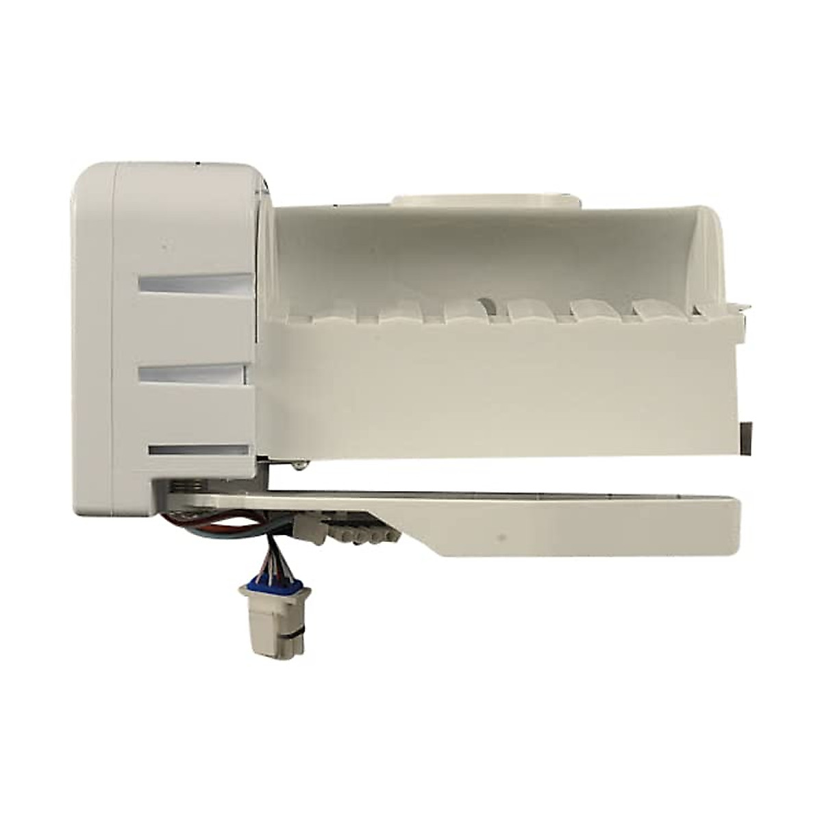 SUPPLYZ Direct Replacement for GE WR49X31524 Refrigerator Icemaker WR30X10170 WR30X29369