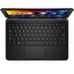 Dell Latitude 3190 Laptop PC 11.6 inch Intel Pentium Silver N5030 Processor, 8GB Ram, 128GB SSD, Webcam, HDMI, Windows 10 Pro (Renewed)