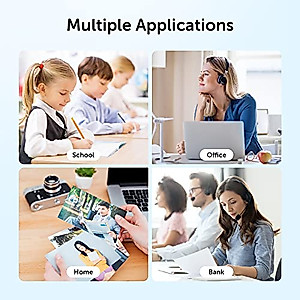 Exurbiz 962XL Ink Cartridges Combo Pack Compatible for HP 962 XL Ink High Yield Work with HP OfficeJet Pro 9010 9012 9015 9020 9018 9025 9019Printers (Black Cyan Magenta Yellow, 4 Pack)