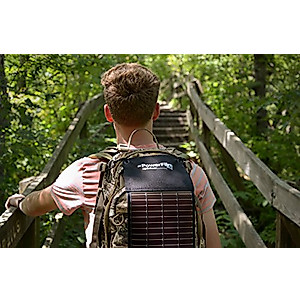 LightSaver Portable Solar Charger