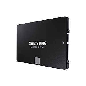 Samsung Electronics 870 EVO 2TB 2.5 Inch SATA III Internal SSD (MZ-77E2T0B/AM)