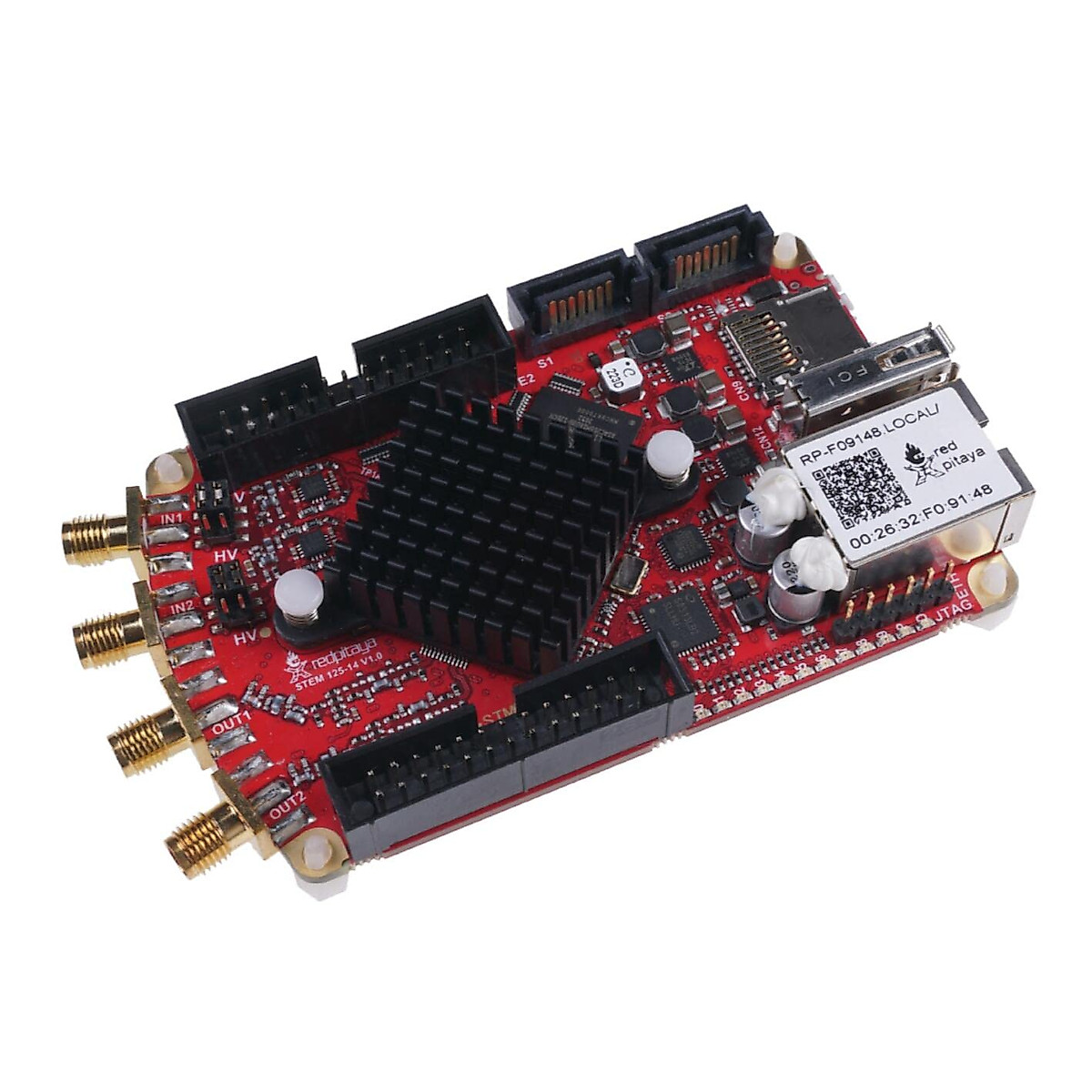 NGW-1pc STEMlab 125-14 Starter Kit