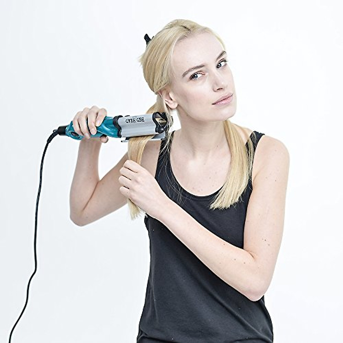 BED HEAD Ceramic Wave Artist Deep Waver for Beachy Waves, 15x9x7 Inch