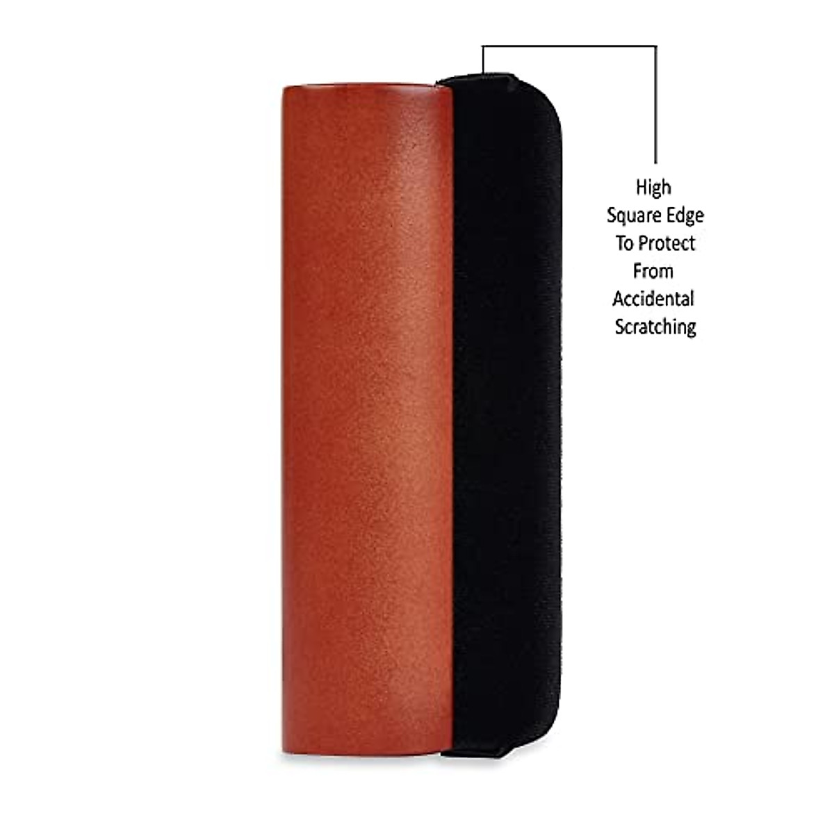 Collector Protector Vinyl Record Cleaner Kit - Includes 70’s-Style Soft Velvet Record Brush, LP Cleaning Solution, Stylus Brush & Cleaning Liquid, Microfiber Cloth & Storage Pouch