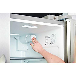 Frigidaire WF3CB Puresource3 Refrigerator Water Filter, White & ULTRAWF Pure Source Ultra Water Filter, Original, White, 1 Count