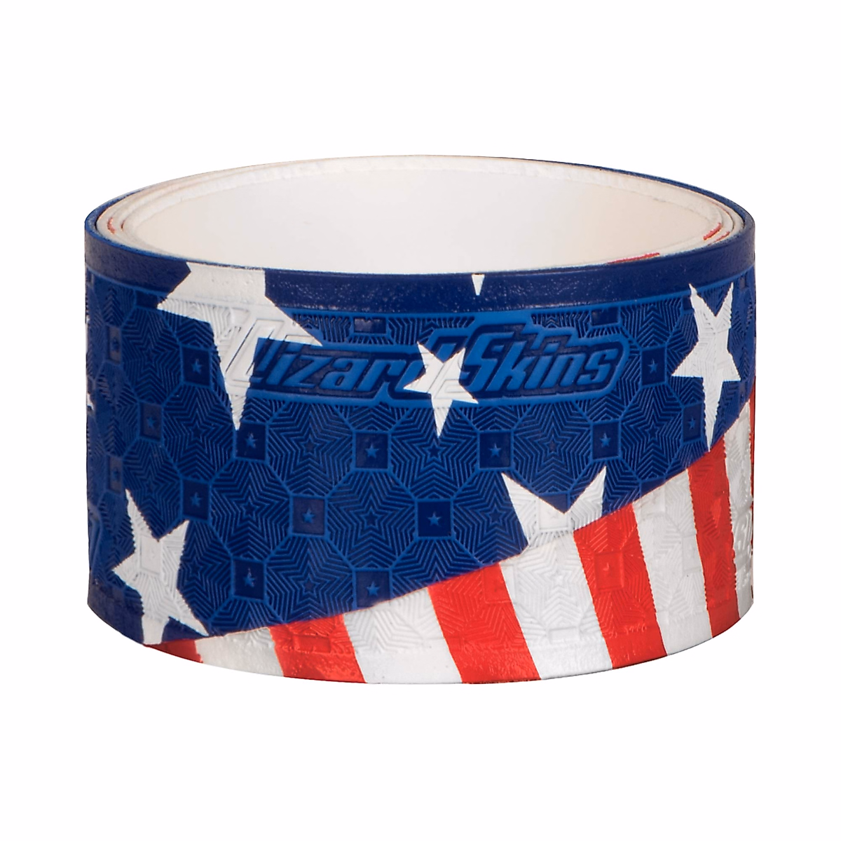 Lizard Skins 0.5mm Lacrosse Grip Tape USA Independence V2 Slip Resistant - 39 Inches - 99cm - Fits Any Lacrosse Stick – LAX Grip Tape
