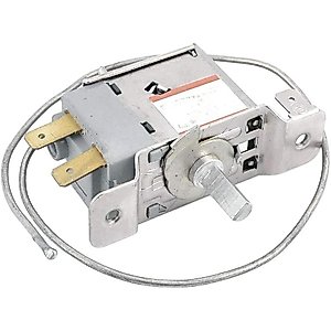 Rannb AC 220V WPF22A 2 Pin Terminals Refrigerator Thermostat Freezer Temperature Controller