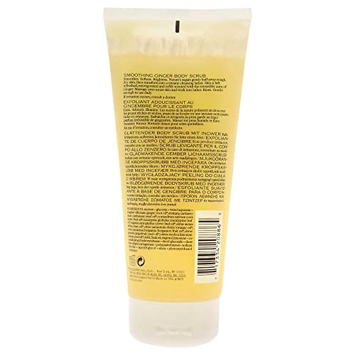 Origins Smoothing Ginger Body Scrub, 6.7 Fl Oz