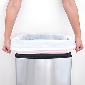 Member's Mark Drawstring Bags, 1 Pack