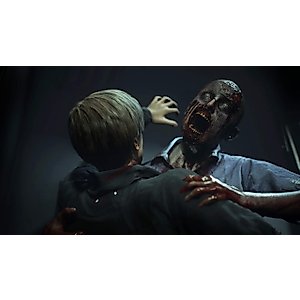 BIOHAZARD RE:2 Z Version COLLECTOR'S EDITION 【予約特典】特別武器「サムライエッジ・クリスモデル」「サムライエッジ・ジルモデル」が入手できるプロダクトコード 同梱 - PS4