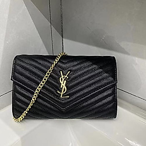 Crossbody Bags for Women Vegan Leather Small Quilted Crossbody Purse Designer Purses and Handbags Shoulder bag (2)