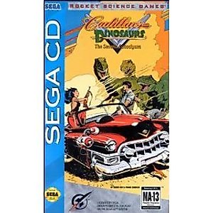 Cadillacs And Dinosaurs: The Second Cataclysm