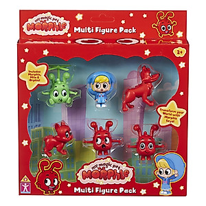 Morphle Multi Figure Pack