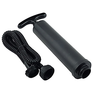 Portable Air Pump with Air Cabin for Felji Compressed Vacuum Space Saver Storage Bags