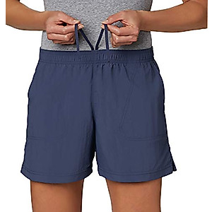 Columbia Women's Sandy River Short, Breathable with Sun Protection