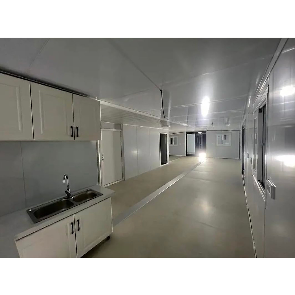 Generic 30ft Expandable Portable House Container