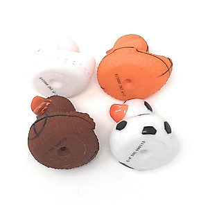 U.S. Toy Small Sports Ball Rubber Ducks