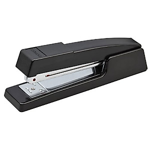 Bostitch Office B440BK B440 Executive Full Strip Stapler, 20-Sheet Capacity, Black (BOSB440BK)