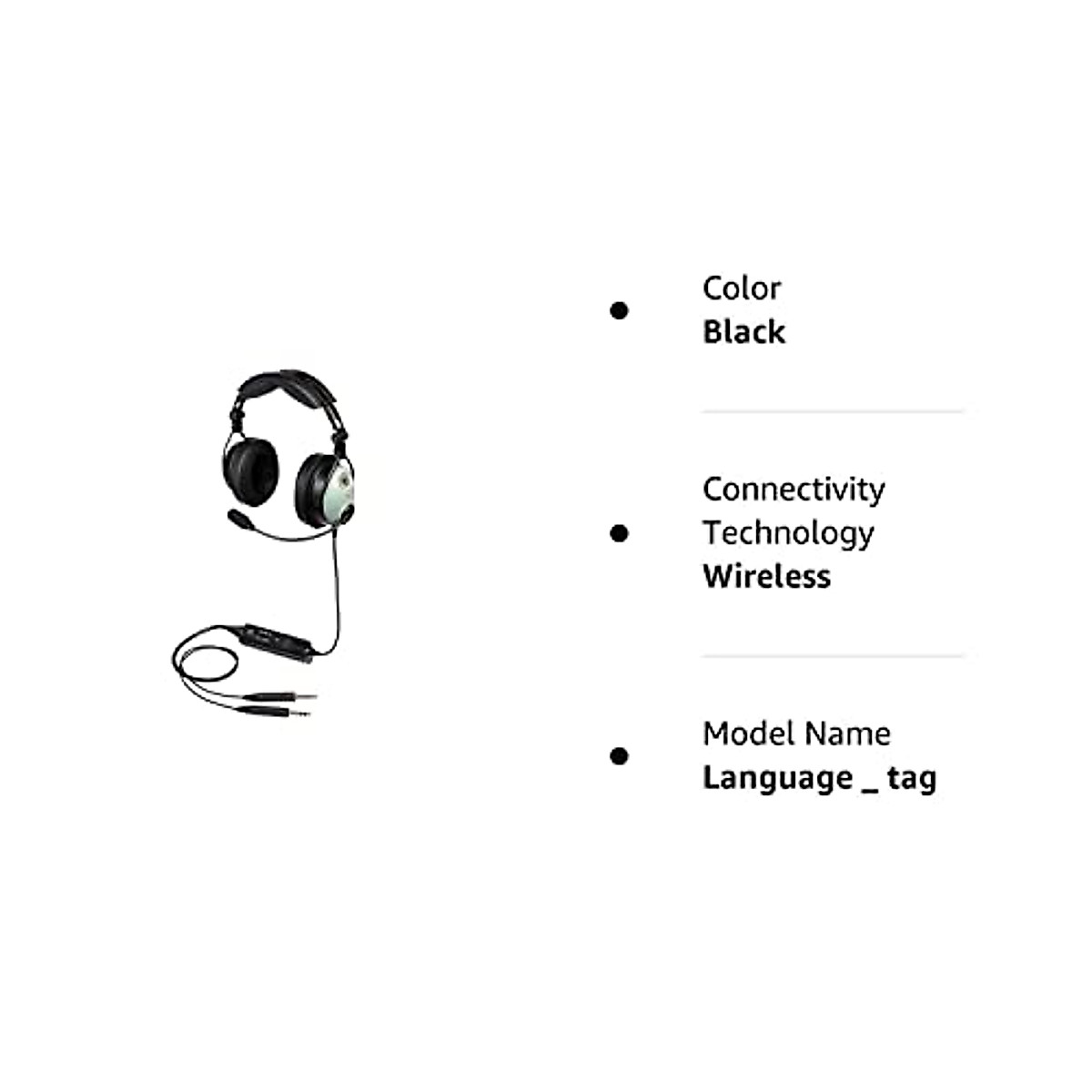 David Clark DC ONE-X ENC Headset