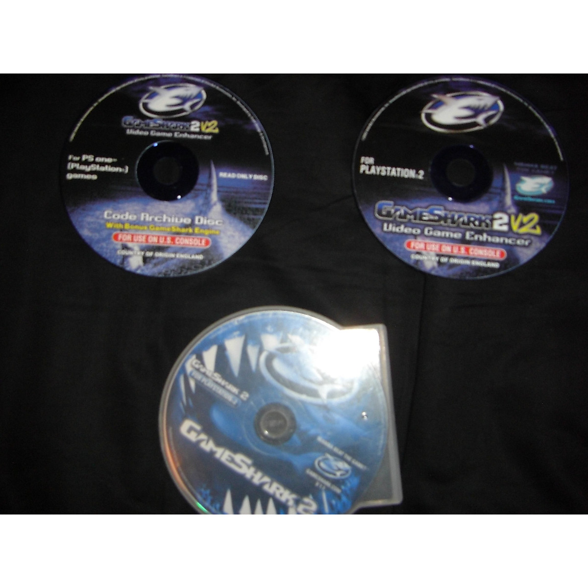 GameShark 2