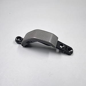 HUYILUN0104 2 PCS Rear Quarter Glass Window Latch Gray Compatible with Toyota Pickup Hilux 1989-1997 Tacoma 1989-1999