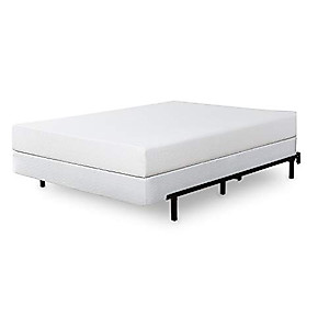 ZINUS 7 Inch Metal Smart Box Spring / Mattress Foundation / Strong Metal Frame / Easy Assembly, King