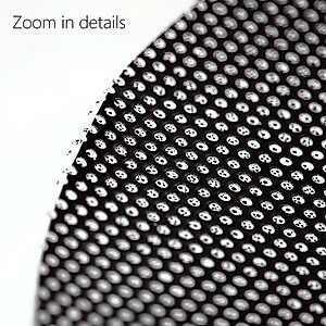 Paileco Automotive Sunroof Vinyl Sticker for R50 R53 (1set 2pcs, Grey Grunge Union Jack Flag, Vinyl)