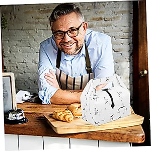 Laundry Soap Dispenser s 10pcs Boxes Baking Box Mini Cake Boxes Kraft Paper Candy Treat Boxes Cake Holders Dessert Paper White Birthday Cake Sandwich Container