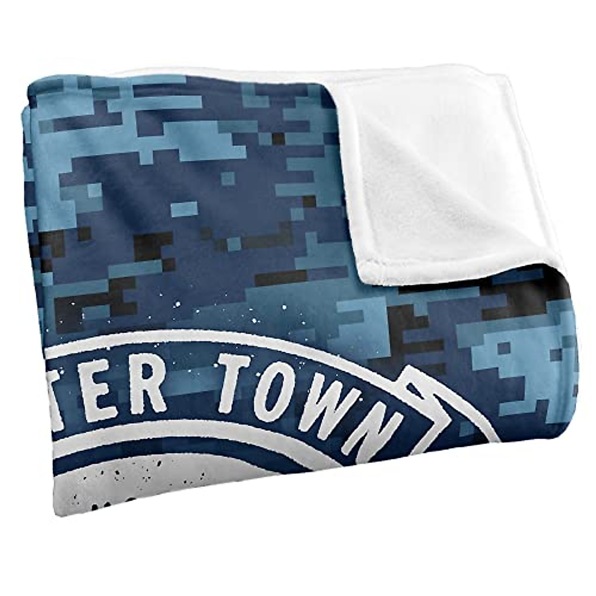 Top Gun: Maverick Blanket, 36"x58" Fighter Town USA Silky Touch Super Soft Throw Blanket