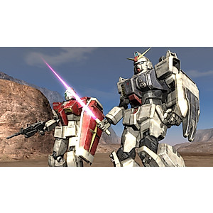Mobile Suit Gundam: Crossfire - Playstation 3