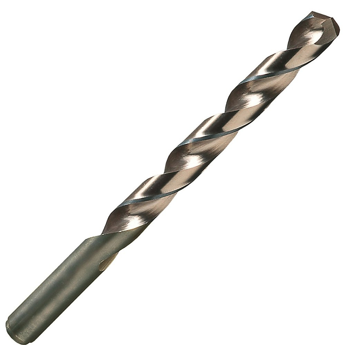 Champion Cutting Tool 705C-5/16 Cobalt 5/16-Inch 135 Degree Split Point HSS HD Jobber Twist Drill Bits, 6-Pack