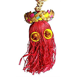 Planet Pleasures Monster Toy, Small