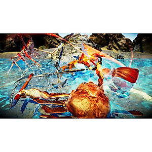 Kanino Kenka - Fight Crab- - Switch