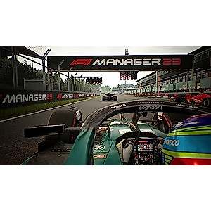 F1 Manager 2023 - PlayStation 4