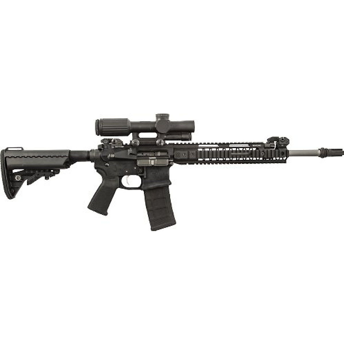 Trijicon VCOG 1-6x24 Horseshoe Dot Crosshair .308/175 Riflescope