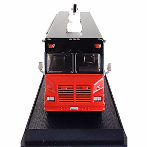 LDV Command Fire Truck Diecast 1:64 Model (Amercom GB-13)