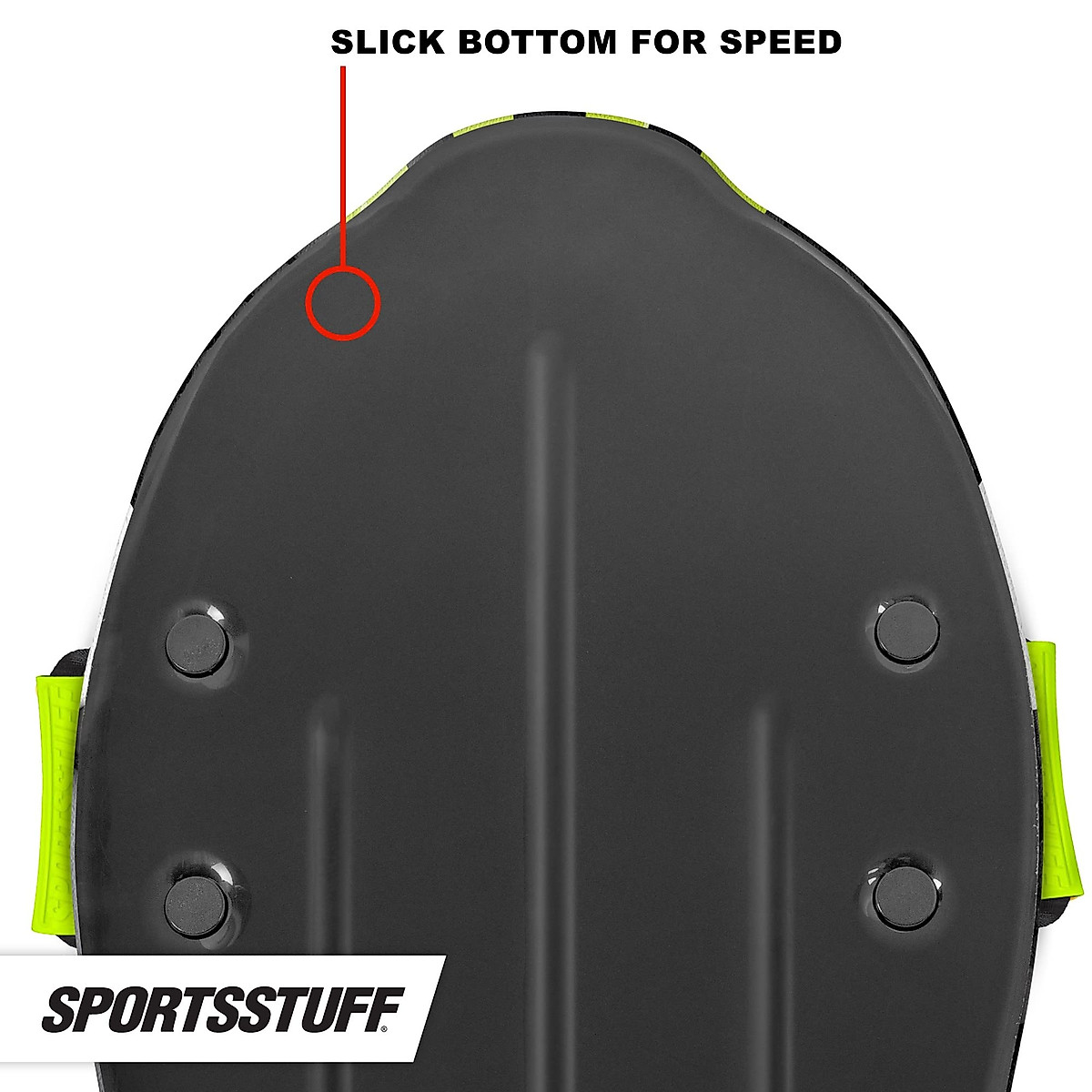Sportsstuff Cold Fusion Foam Snow Sled - 49" Sled (1-2 Rider)