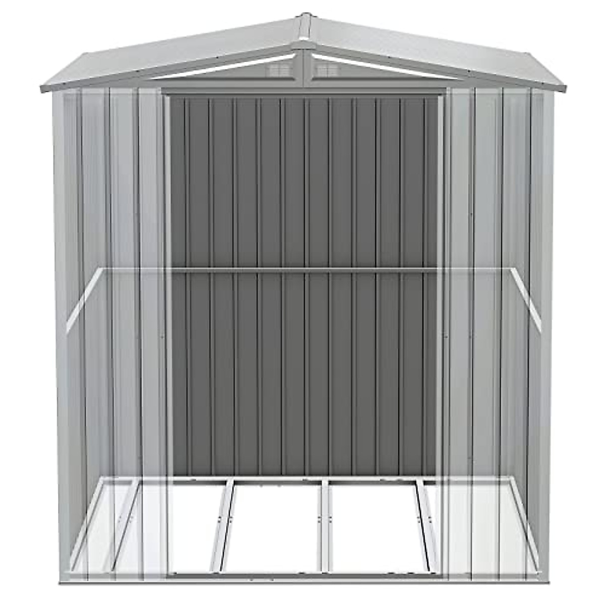 Arrow Sheds Floor Frame Kit for Arrow Elite Storage Sheds, Sheds 6' Deep