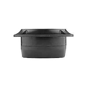 DS18 PRO-TSQ3IN1 1" Aluminum High Compression Neodymium Bullet Tweeter - 3 in 1 Tweeter Surface/Flush/Angle, 200 Watts 4-Ohm