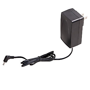 DTECH 12V 2A Power Adapter Supply AC to DC 3.5mm x 1.35mm Plug Wall Charger 4 Feet Extra Long Cord (Input 100V - 240V, Output 12 Volt 2 Amp)