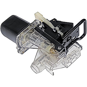 Dorman 747-002 Trunk Lid Pull Down Motor Compatible with Select Lincoln Models